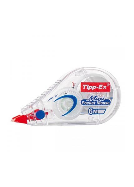 BIC ΔΙΟΡΘΩΤΙΚΟ TIPP-EX MINI POCKET MOUSE - RozPanthiras